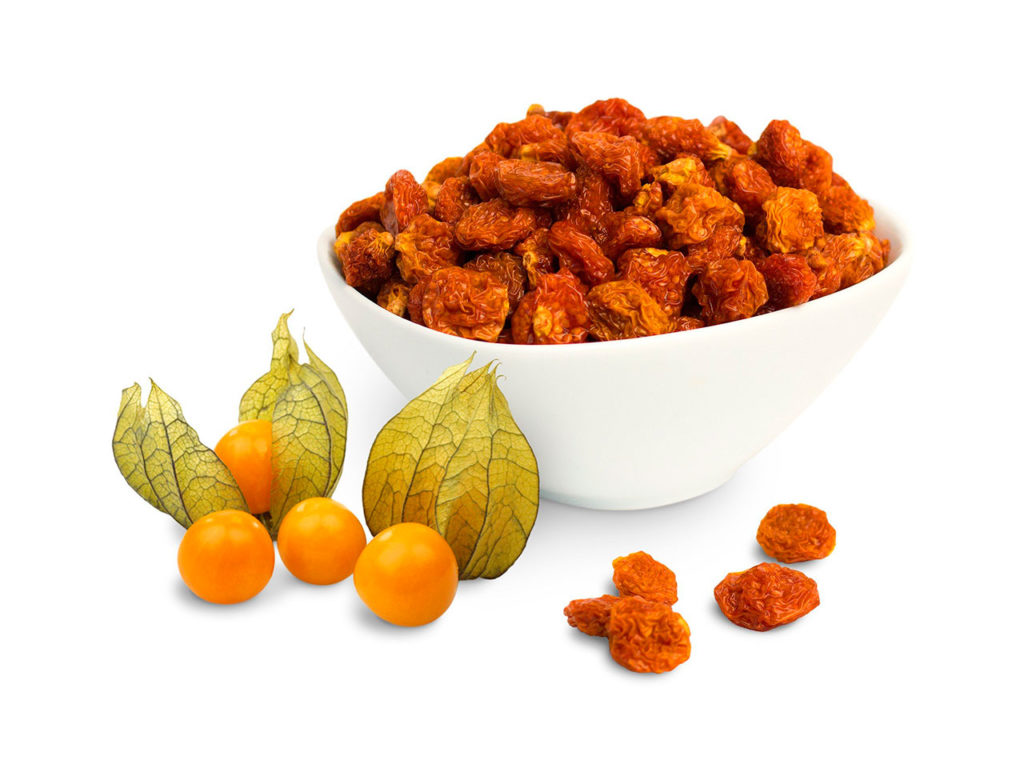 Dried Goldenberries – Gat Global